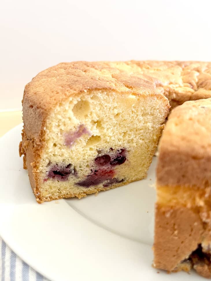 I Tried Dorie Greenspan's Roman Breakfast Cake and I Can't Wait to Make ...