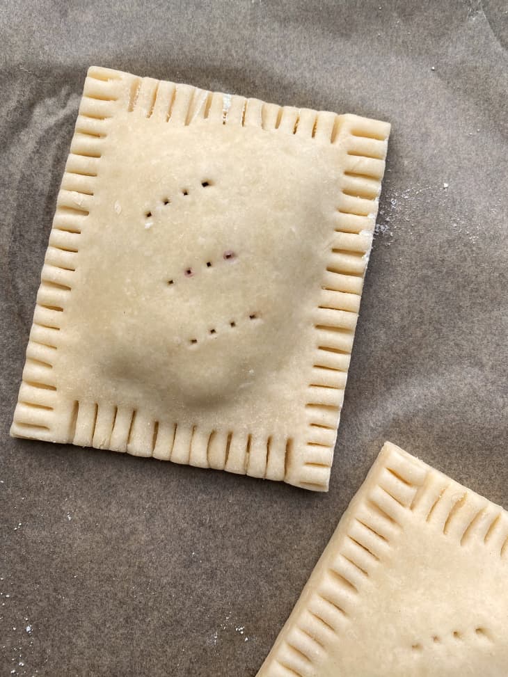 I Tried Fox in the Snow's Blueberry Hand Pie Recipe | The Kitchn
