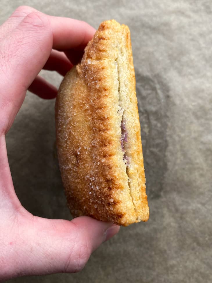 I Tried Fox in the Snow's Blueberry Hand Pie Recipe | The Kitchn