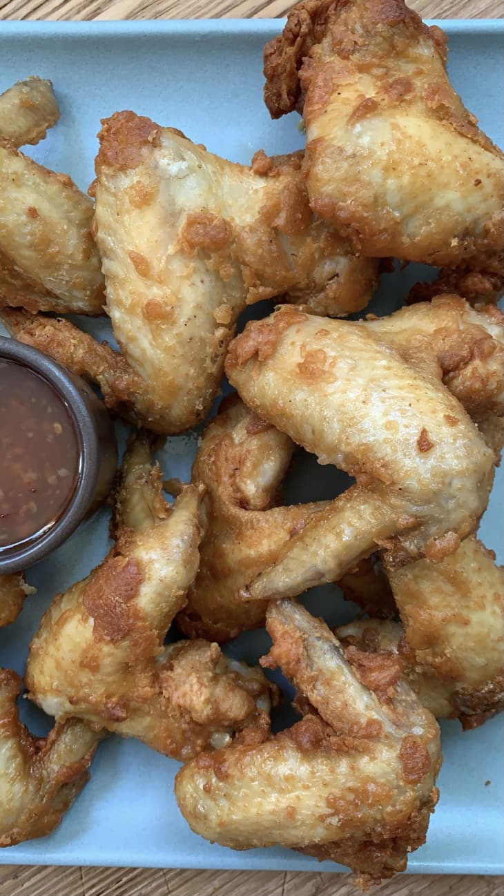 Ridiculously Good, Crispy Chicken Wings You Need to Make This Weekend ...