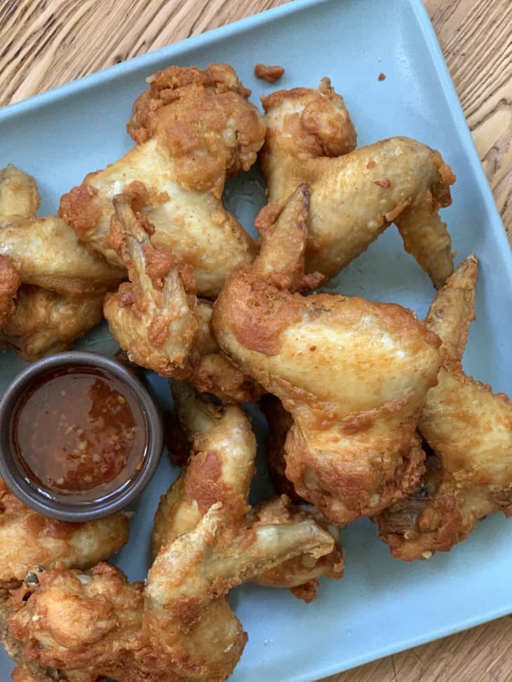 Ridiculously Good, Crispy Chicken Wings You Need to Make This Weekend ...