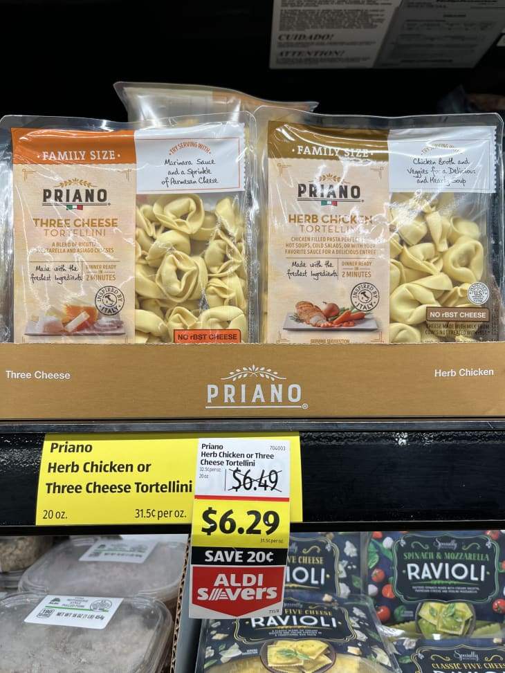 10 Best Dinner Staples to Buy at Aldi This Year - January 2023 | The Kitchn
