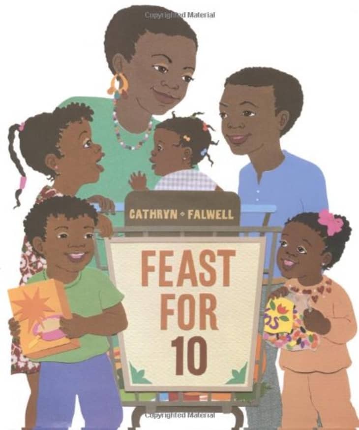 10 Excellent Food Books for Kids | The Kitchn