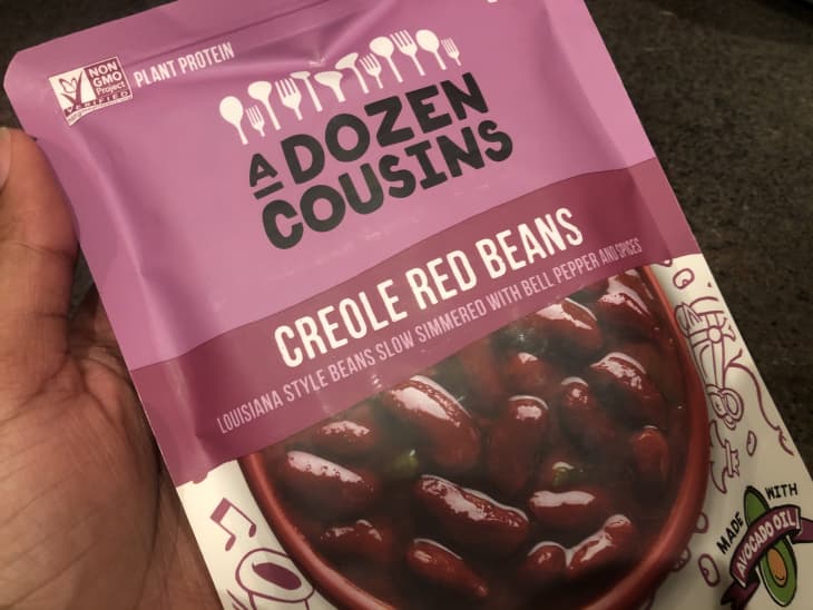 A Dozen Cousins Creole Red Beans Review | The Kitchn
