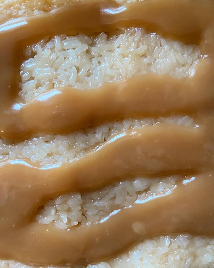 Filipino Sticky Rice Cake Recipe (Just Four Ingredients) | The Kitchn