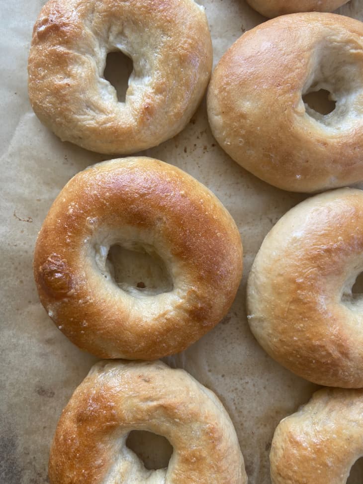 I Tried Serious Eats' Magic Bagel Recipe | The Kitchn