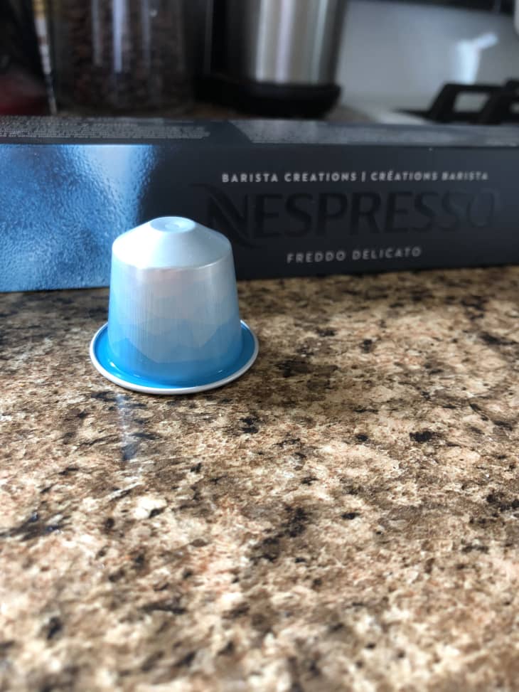 The Best Nespresso Pods, According to a Coffee Expert | The Kitchn