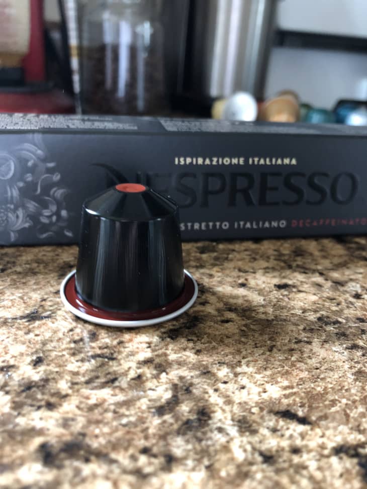The Best Nespresso Pods, According to a Coffee Expert | The Kitchn