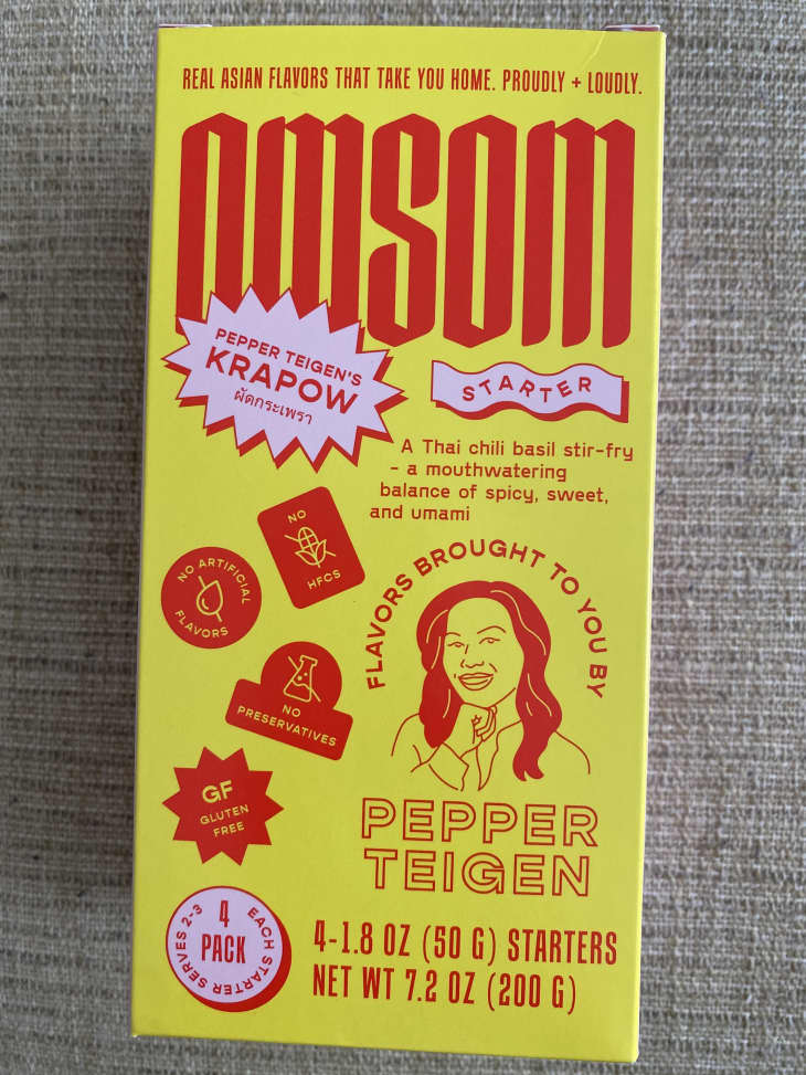 Omsom and Pepper Thai Just Launched a New Starter | The Kitchn