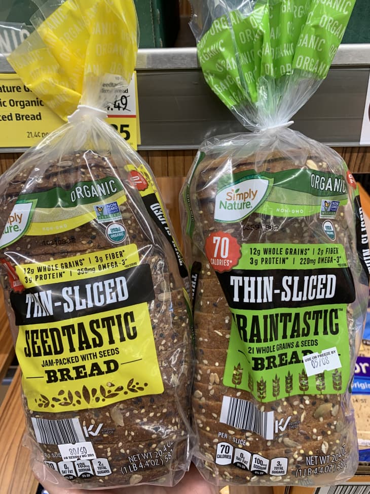 The Best Sandwich Bread You Can Buy at Aldi - 2022 | The Kitchn