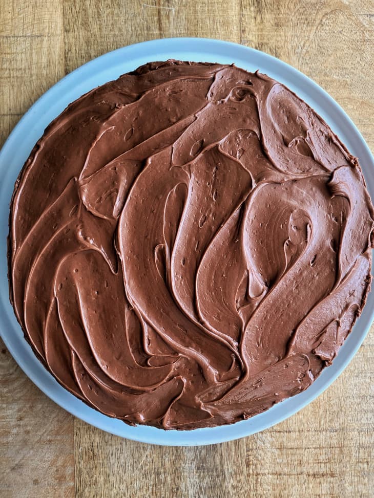 I Tried Reddit's Popular Black Midnight Cake Recipe | The Kitchn