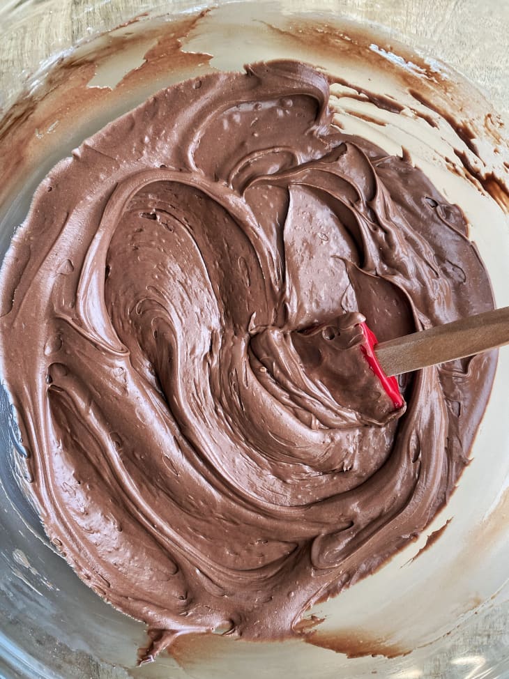 I Tried Reddit's Popular Black Midnight Cake Recipe | The Kitchn