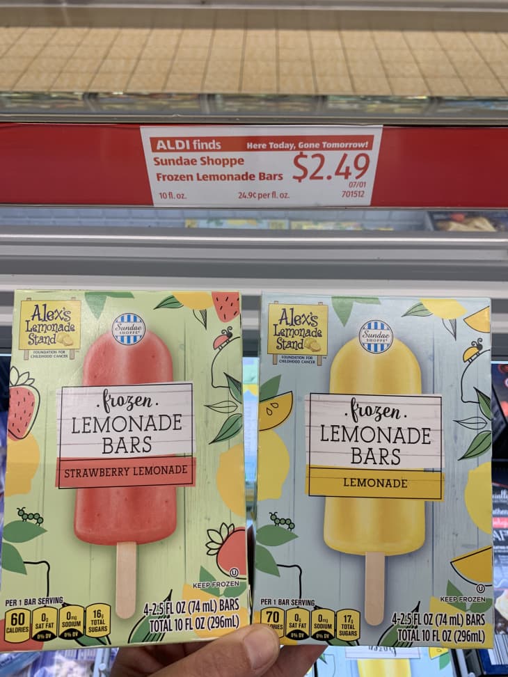 9 Best New Frozen Groceries at Aldi — August 2020 | The Kitchn