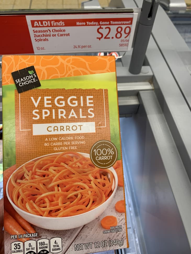 9 Best New Frozen Groceries at Aldi — August 2020 | The Kitchn