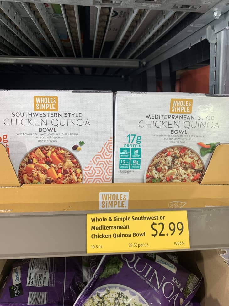 9 Best New Frozen Groceries at Aldi — August 2020 | The Kitchn