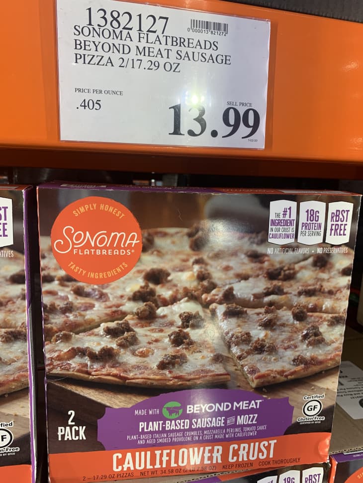 Best New Frozen Groceries at Costco - Summer 2020 | The Kitchn