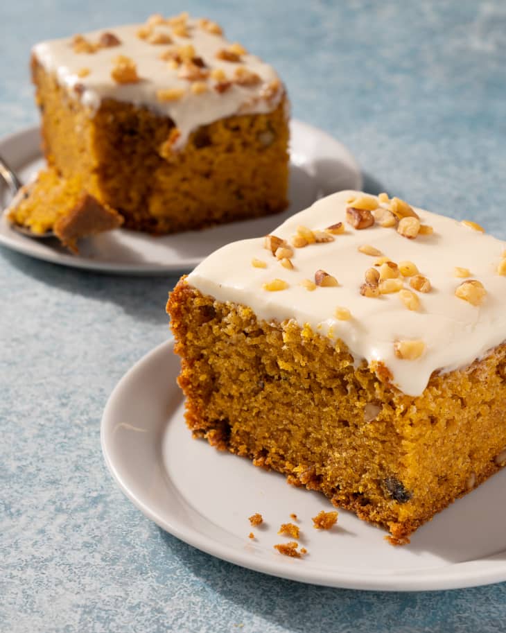 Carrot Cake Recipe (Made with Baby Food) | The Kitchn
