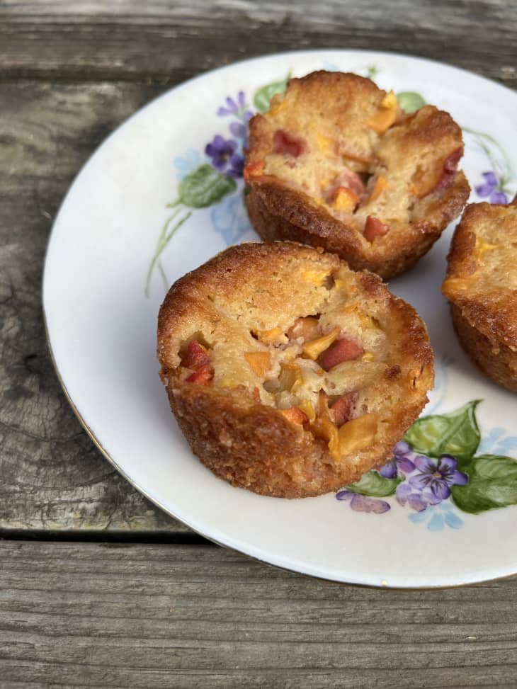 Easy Cake Recipe (Use Any Fruit) | The Kitchn