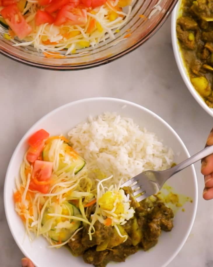 Curried Goat Recipe | Kitchn