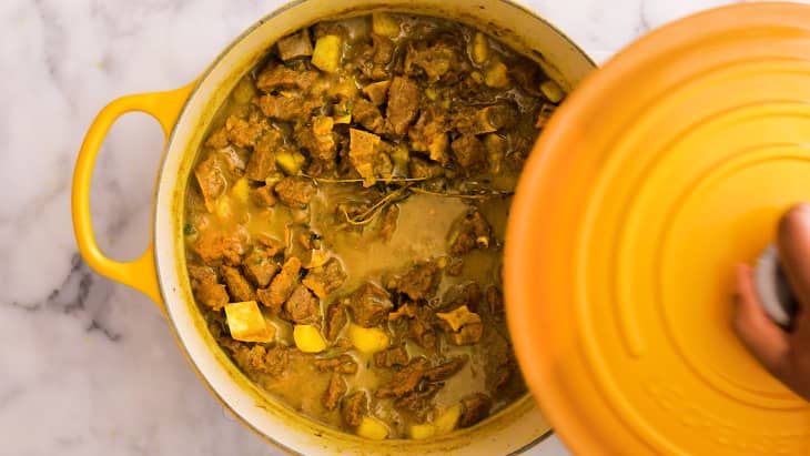 Curried Goat Recipe | The Kitchn