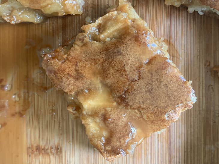 I Tried the Reddit-Famous Fresh Apple Cake | The Kitchn