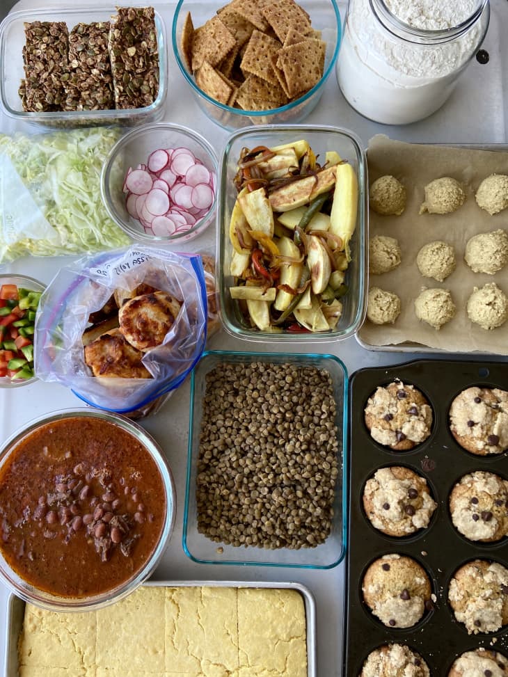 8 Best Big-Batch Meal Plans | The Kitchn