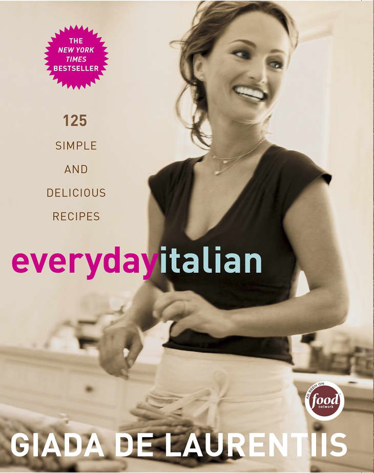 Giada's Best Cookbooks | The Kitchn