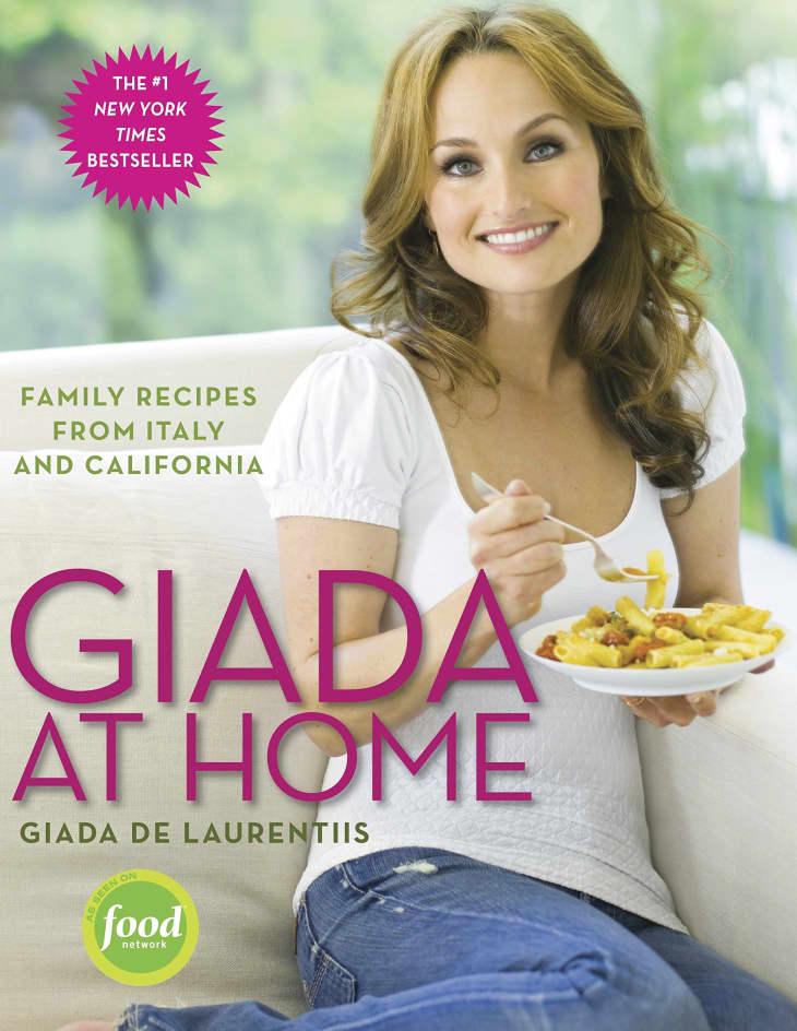 Giada's Best Cookbooks | The Kitchn