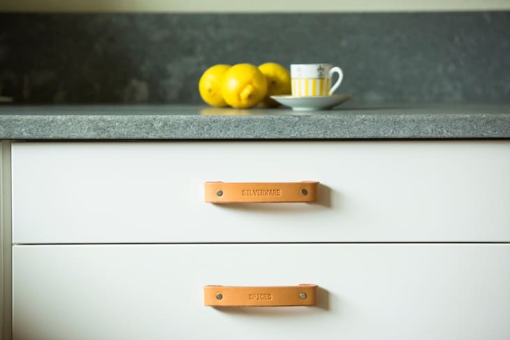 Leather Drawer Pull Ideas | The Kitchn