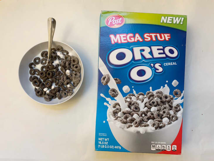 New Grocery Reviews - Oreos, Justins, Granola | The Kitchn