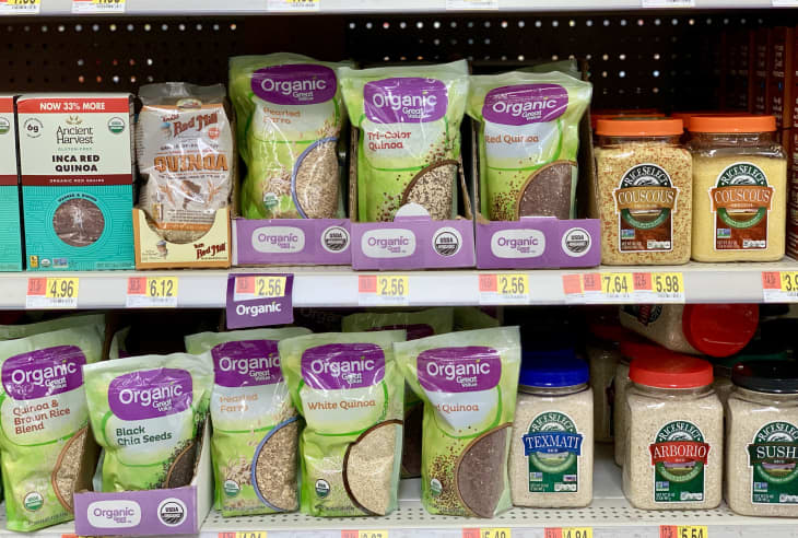 Healthy Grocery Shopping Tips - Middle Aisles | The Kitchn