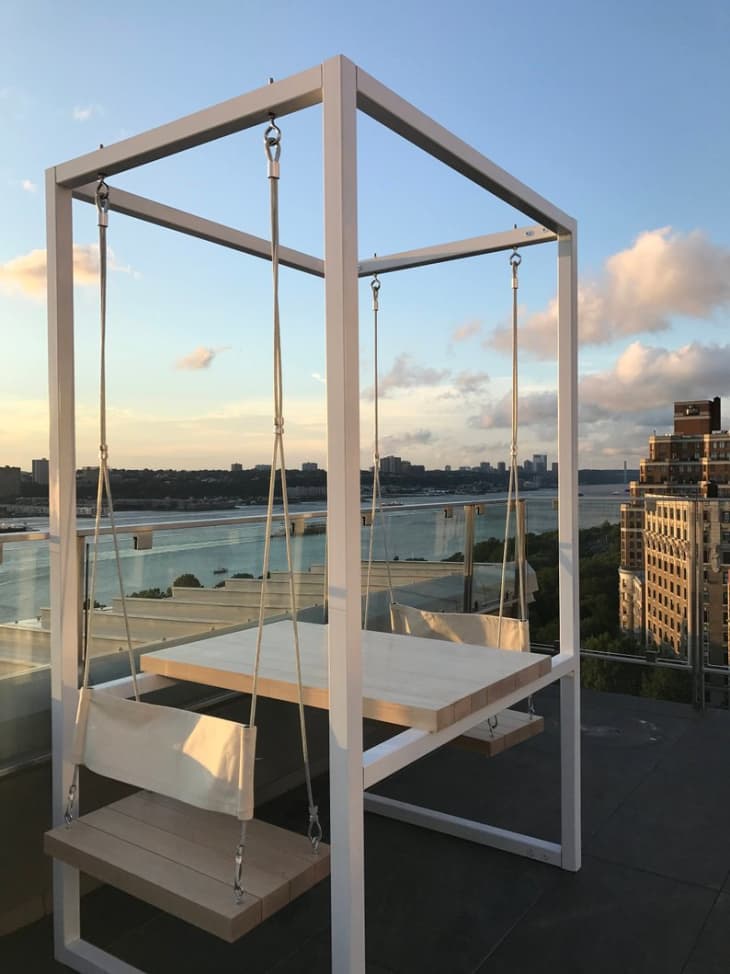 Etsy Splurge - Swing Set Table | The Kitchn