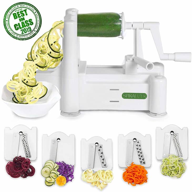 Best Spiralizer | The Kitchn
