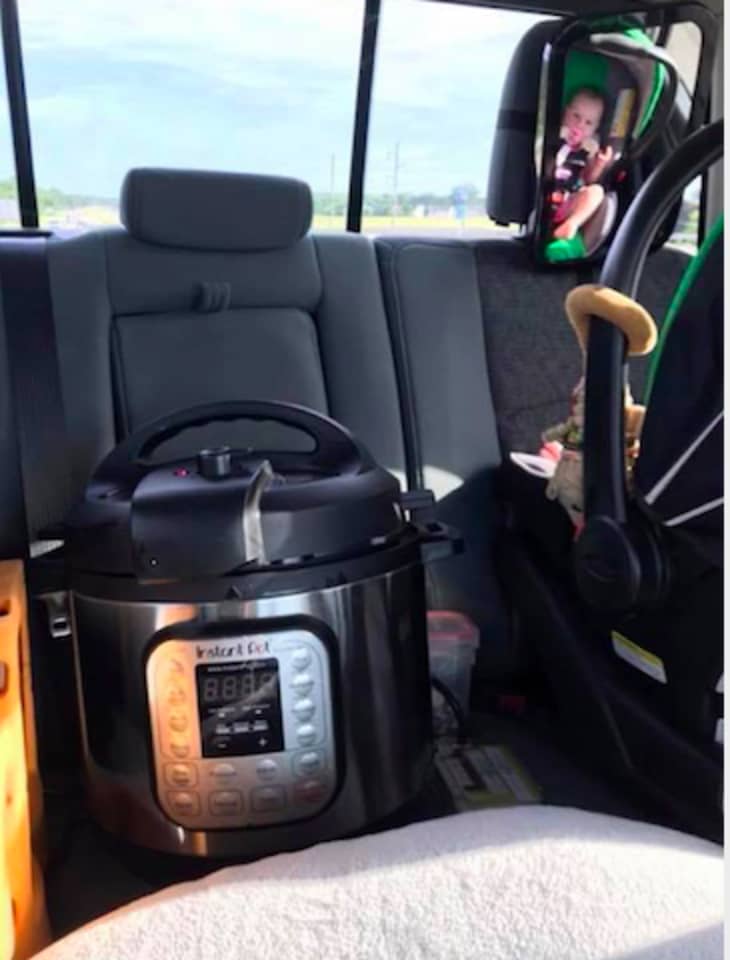 Should I Bring My Instant Pot on Vacation? | The Kitchn