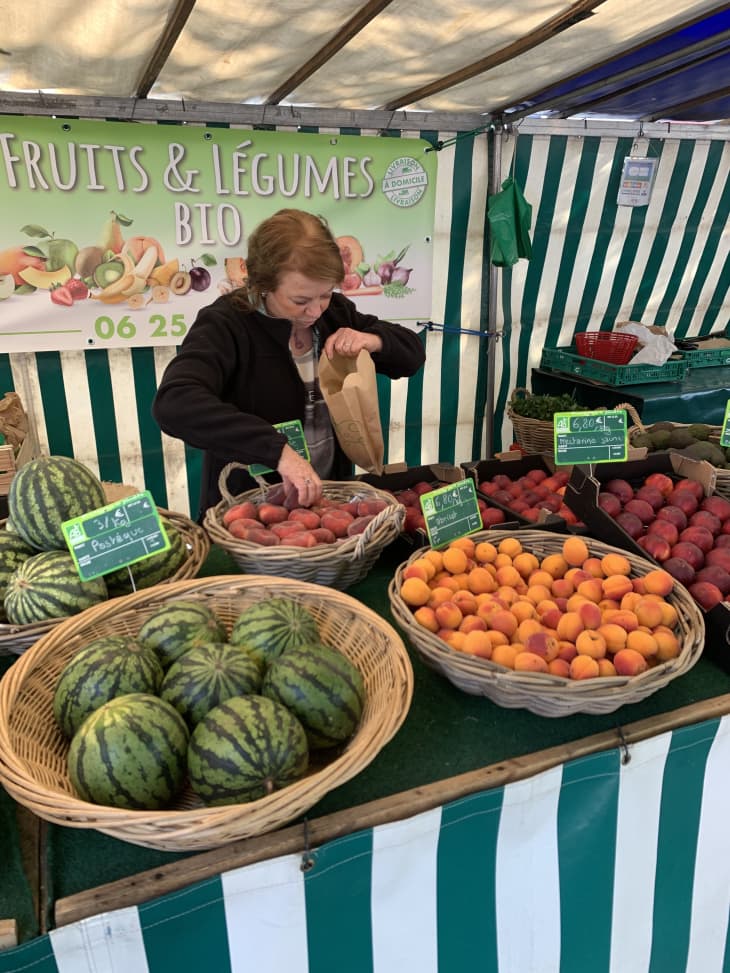 French Produce Shopping Tip | The Kitchn