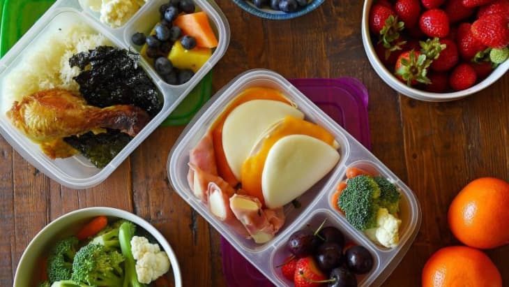 12 Parents on How They Pack Lunch for Every Age | The Kitchn