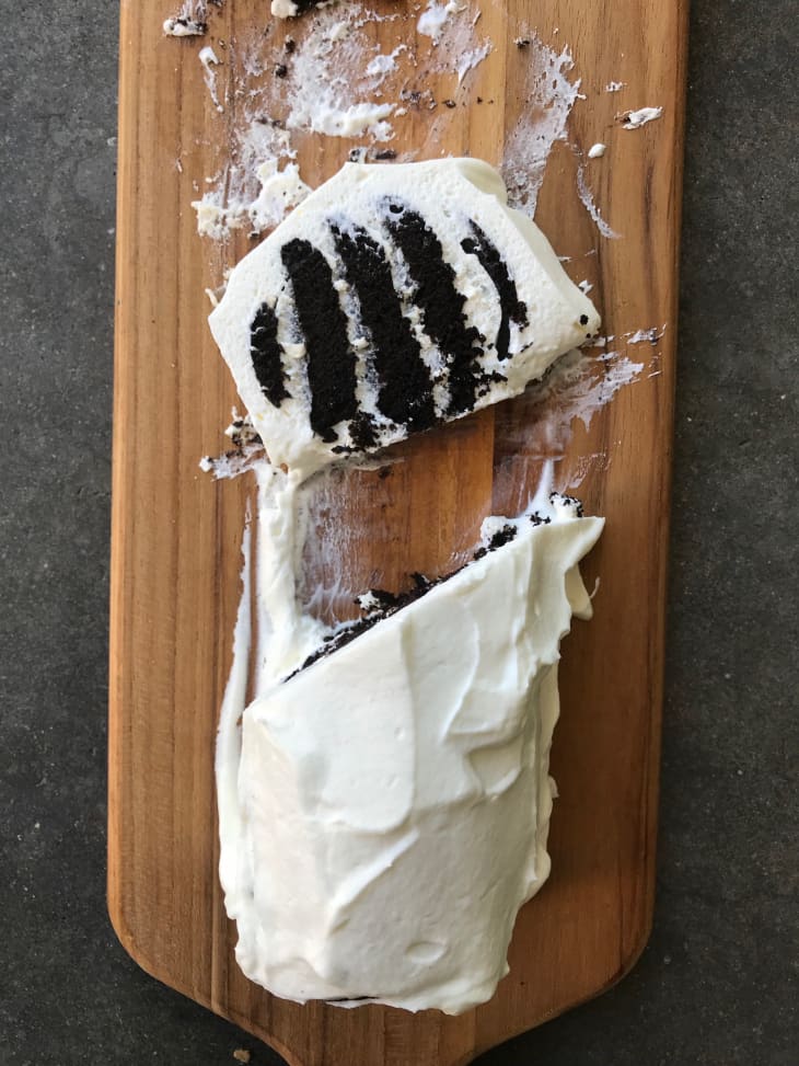 Here's Why I Love the Original Wafer Icebox Cake | The Kitchn