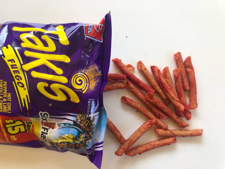 Best Chili-Lime Snacks - Chips, Nuts | The Kitchn