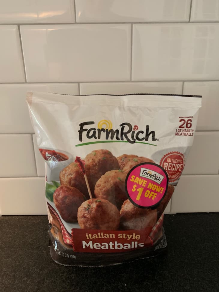 Best Frozen Meatballs | The Kitchn