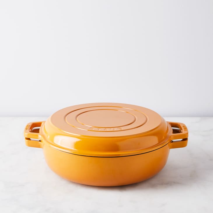 Staub New Collection Color Turmeric - Food52 | The Kitchn