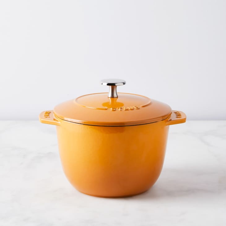 Staub New Collection Color Turmeric - Food52 | The Kitchn