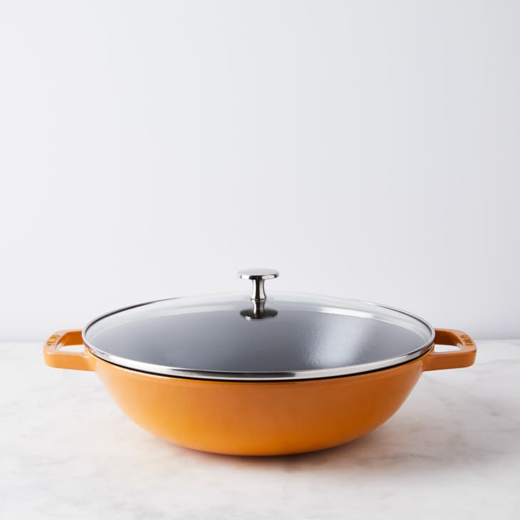Staub New Collection Color Turmeric - Food52 | The Kitchn