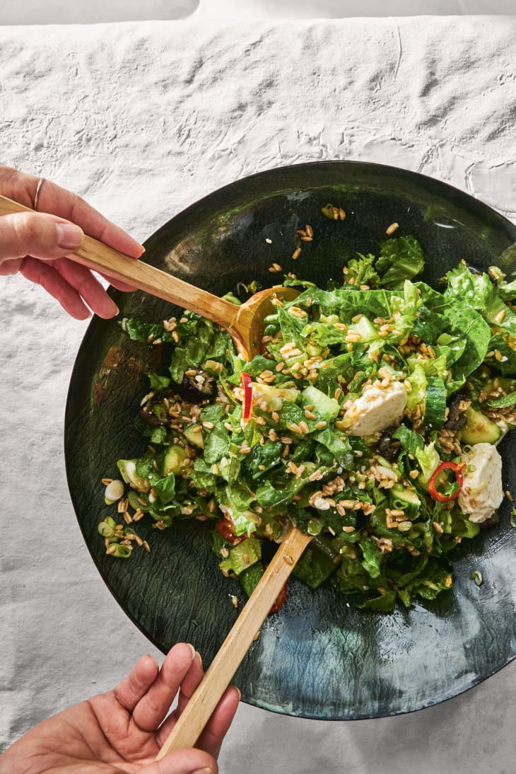 Bon Appetit's Carla Lalli Music Shares Her Week of DInners | The Kitchn