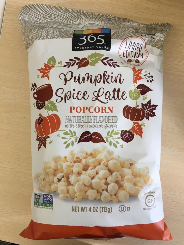 These Are the Best Pumpkin Spice Snacks at Whole Foods | The Kitchn