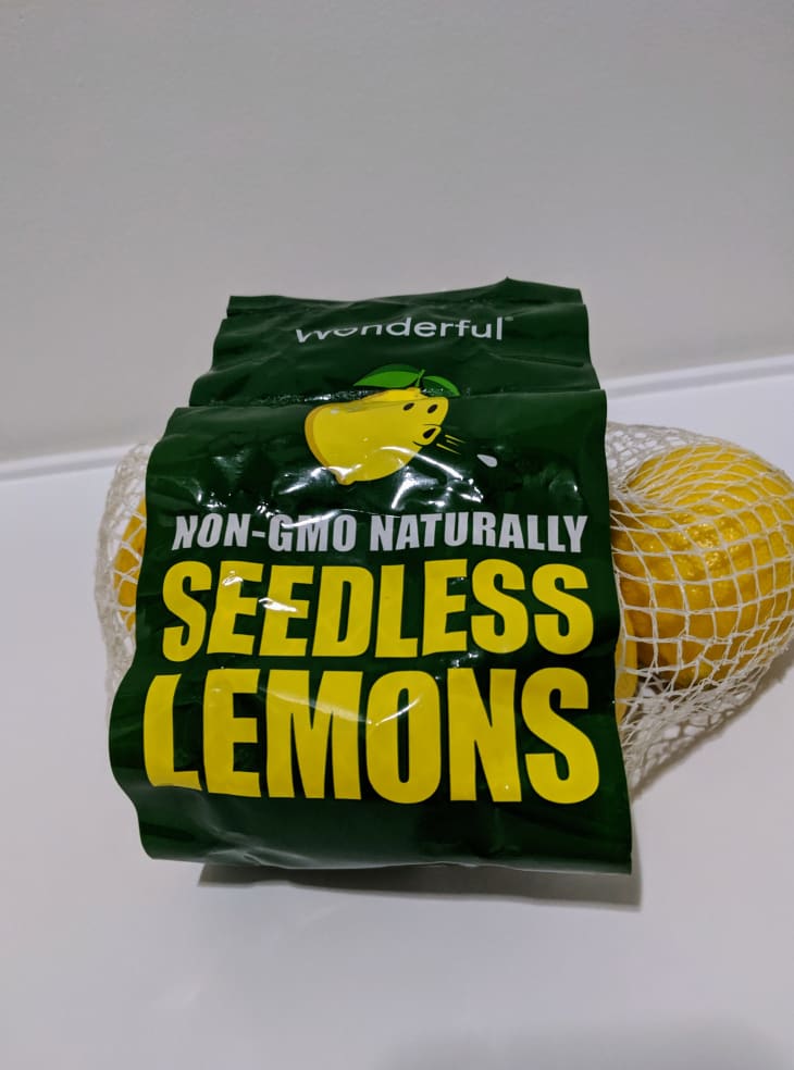 New Grocery Reviews - Seedless Lemons, Del Monte | The Kitchn