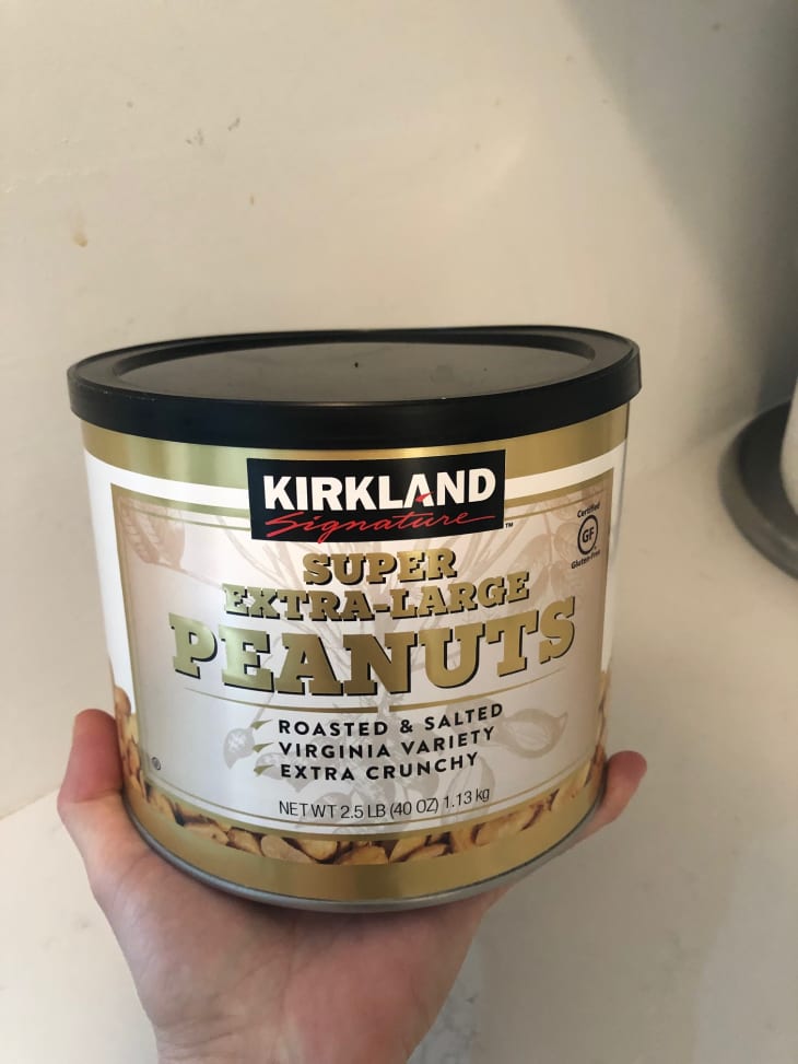 Costco Kirkland Signature Peanuts Review | The Kitchn