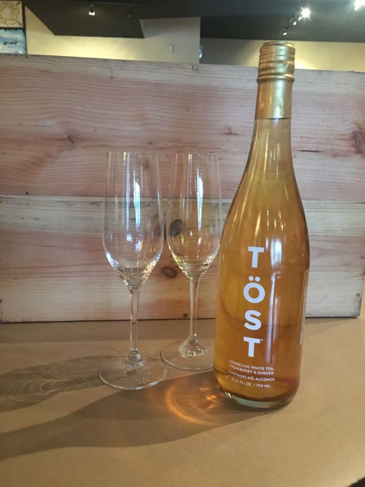 Tost Non-Alcoholic Beverage Review | The Kitchn