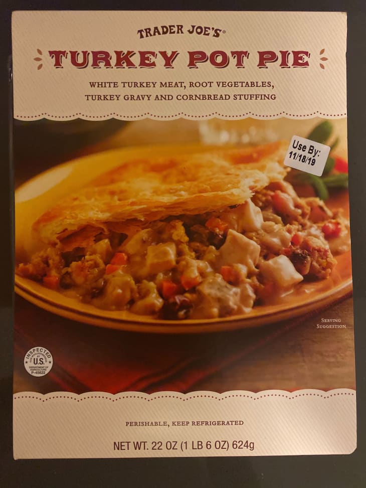 The Best Thanksgiving Groceries at Trader Joe's | The Kitchn