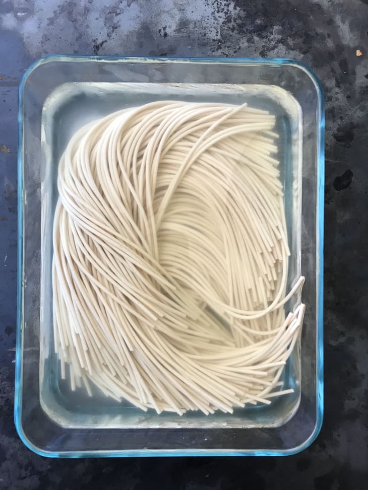 How to Prep Pasta Ahead of Time | The Kitchn