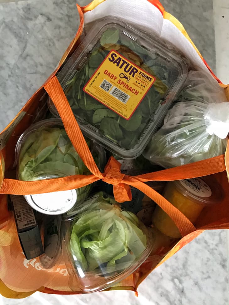 FreshDirect Grocery Delivery Review | The Kitchn